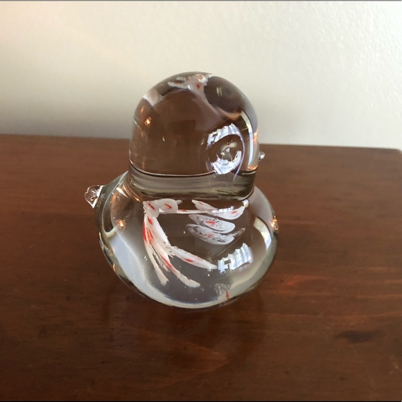 Vintage | Accents | Vintage Cut Glass Paperweight | Poshmark